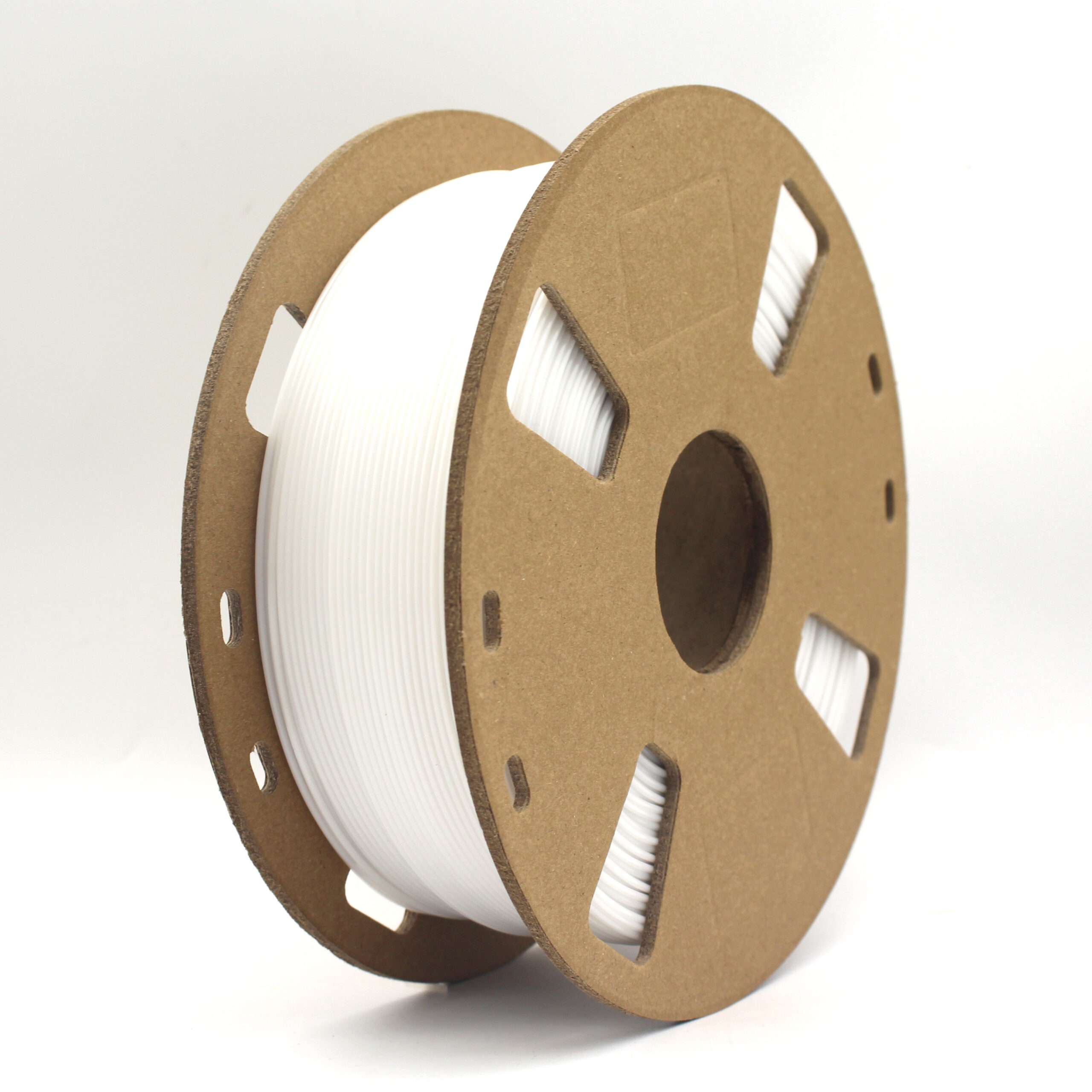 White PLA-Pro 1KG - Punchy Creations