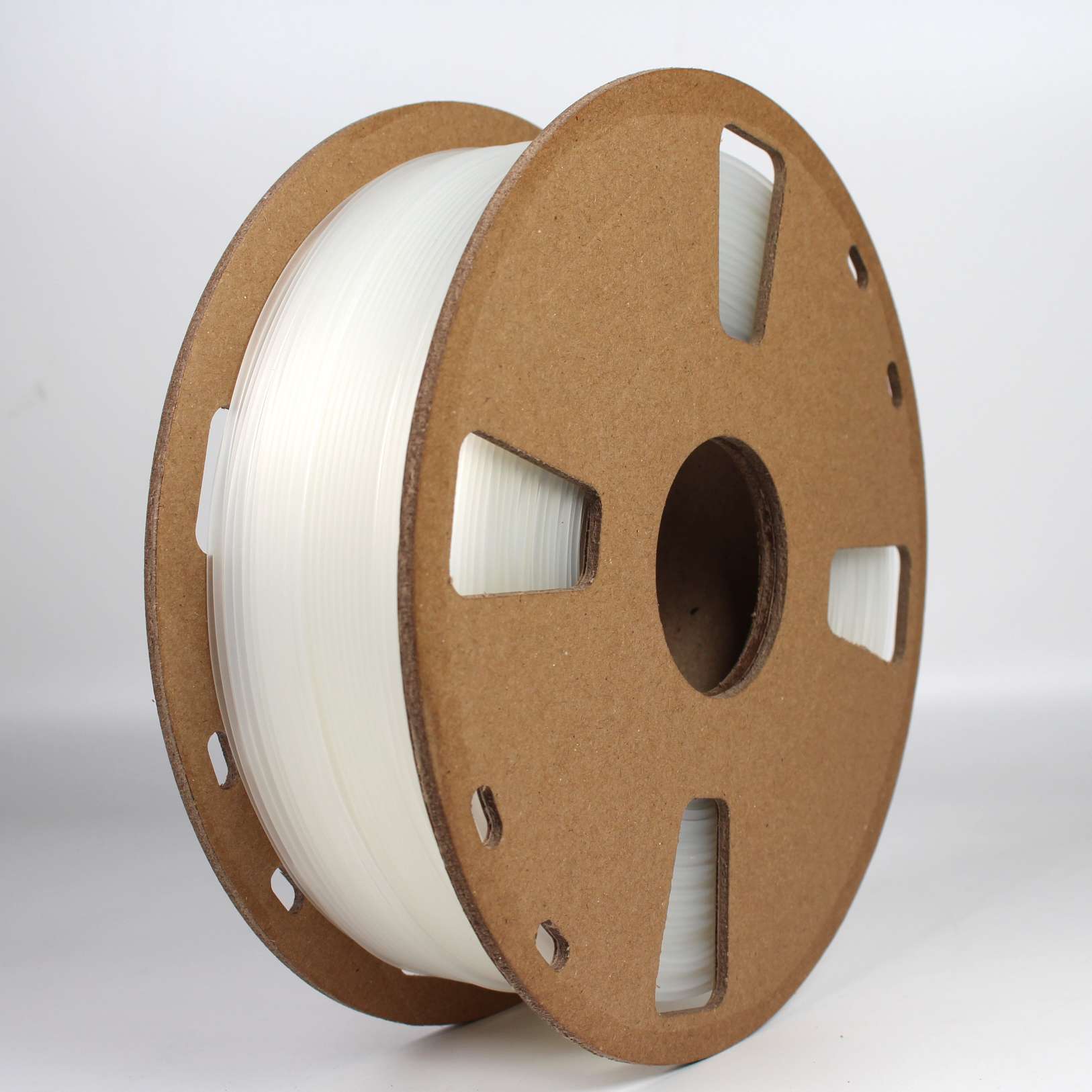 Transparent PLA 1KG - Punchy Creations