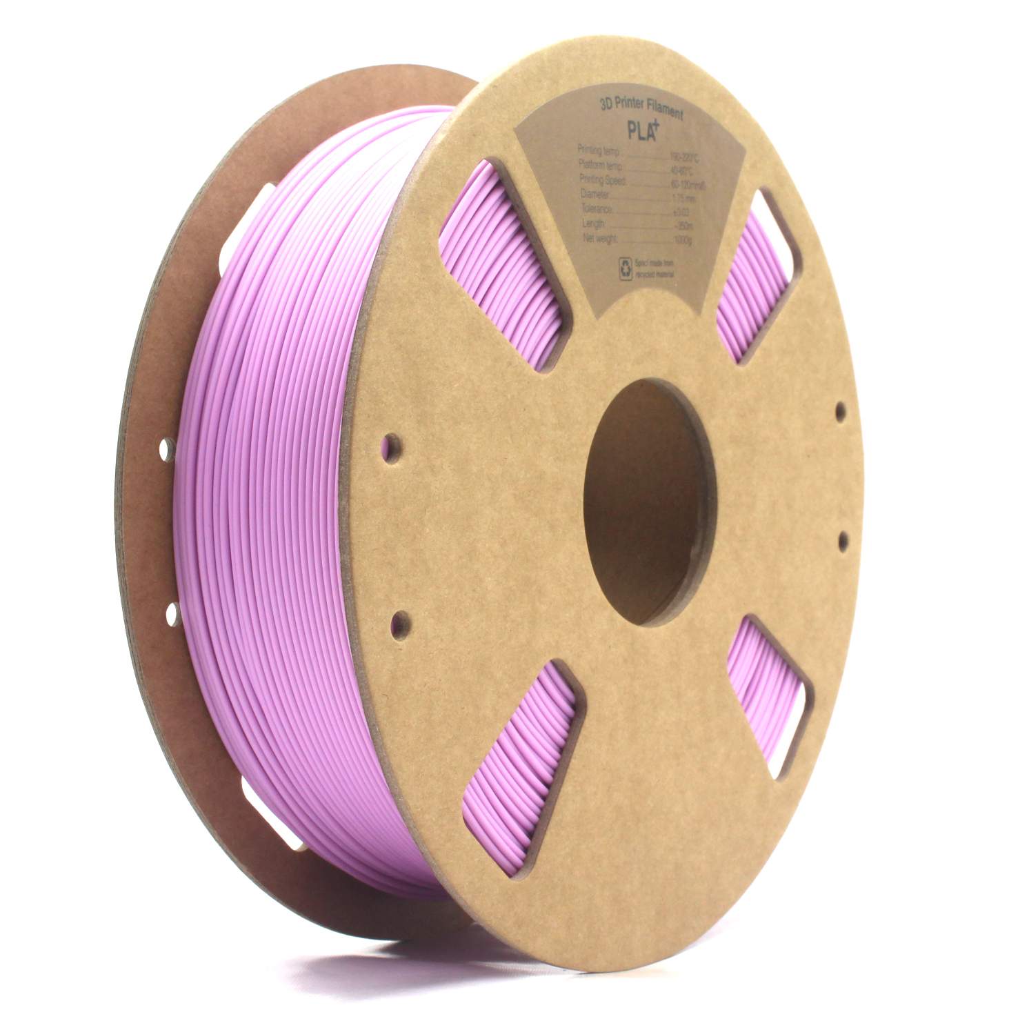 Matte Purple PLA-Pro 1KG - Punchy Creations