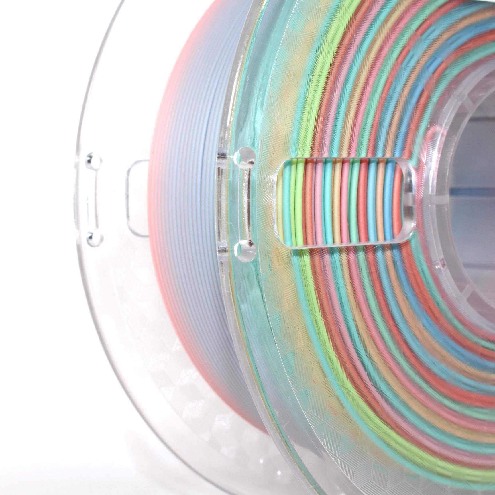 Macaroon Matte Rainbow 1KG - Punchy Creations